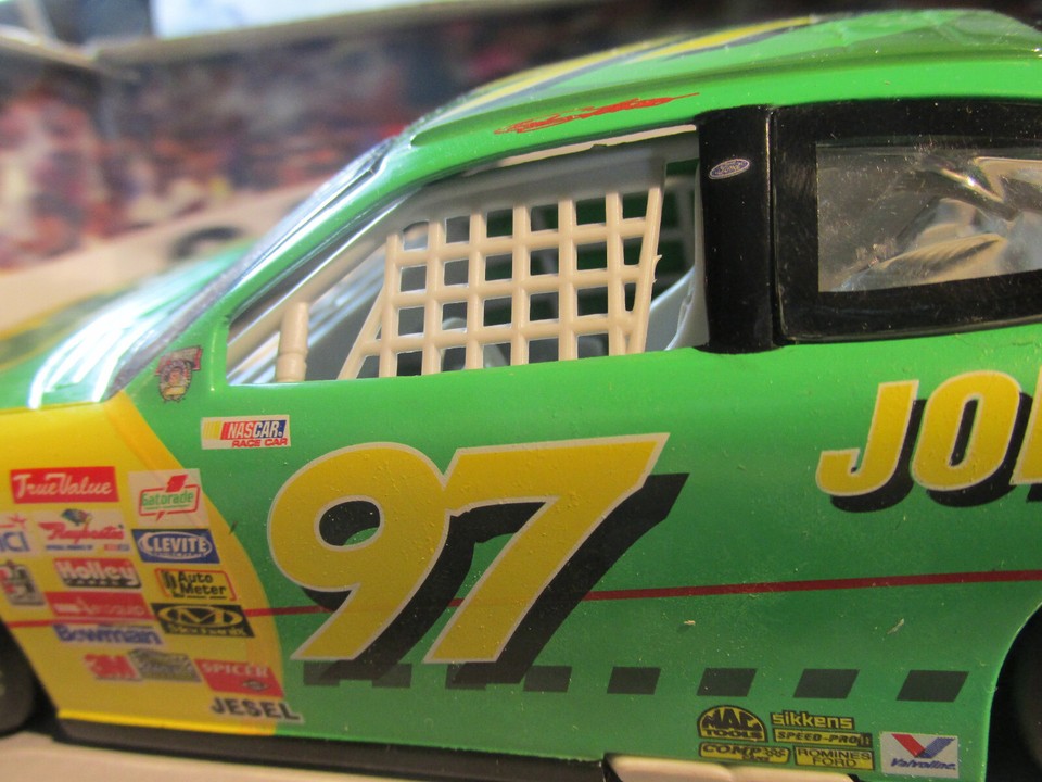1/24 Hot Wheels CHAD LITTLE #97 /JOHN DEERE/NASCAR | eBay