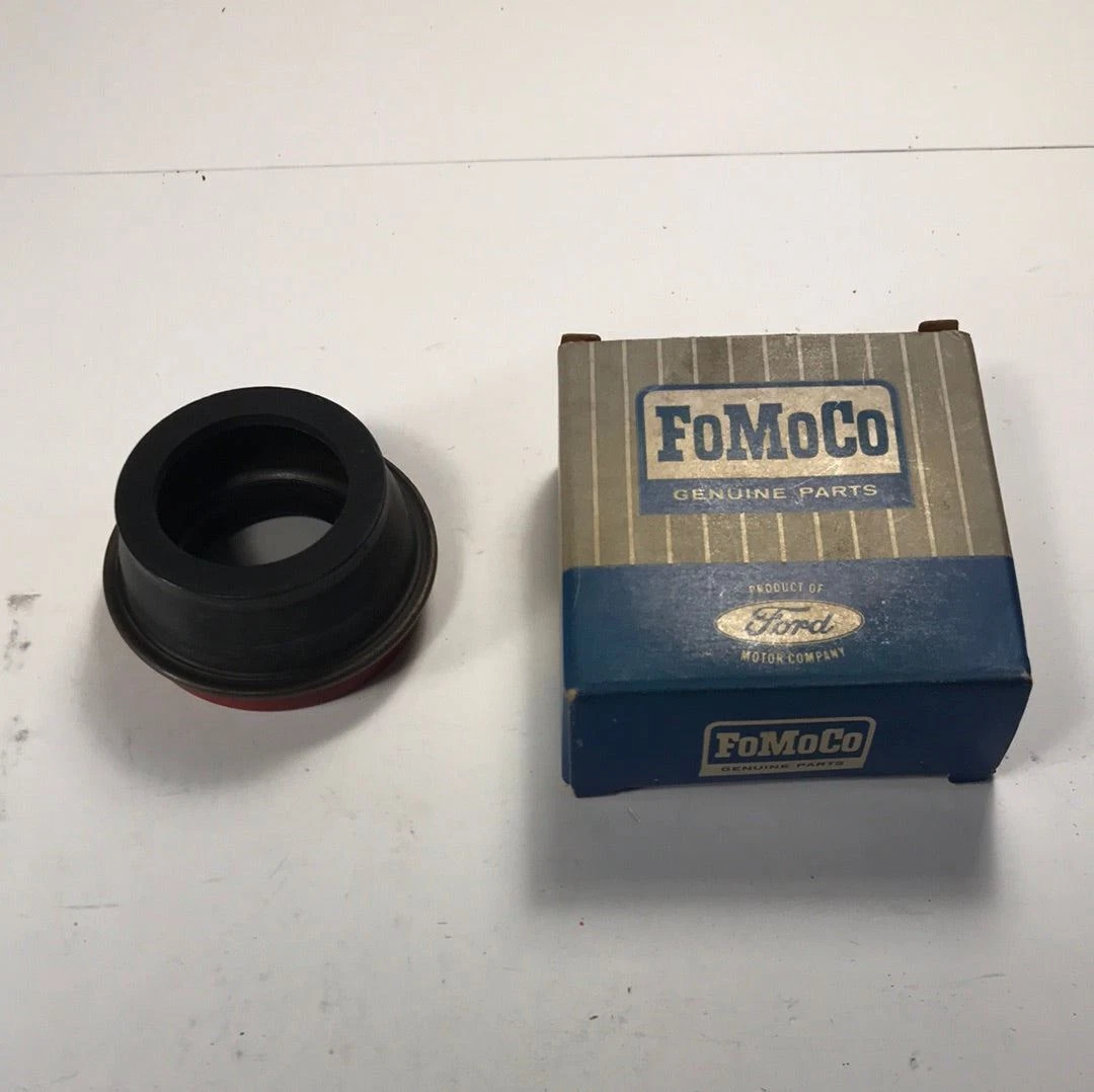 C6 Transmission Exploded View