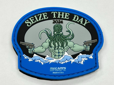 Seize The Day Logo 2024 — 11th Annual Seize The Day, London — Race