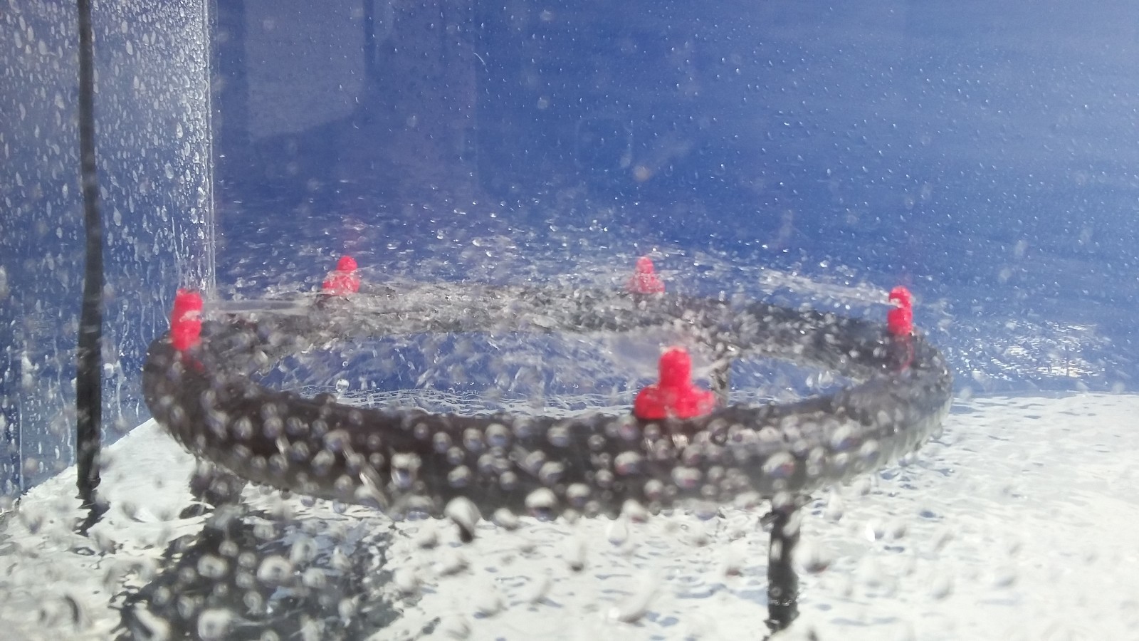 DIY- Aeroponic Ad-On For Bubbler Buckets - Aero-Hydroponics Bubbler ...