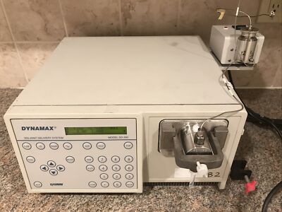 Pumps - Solvent Delivery Systems