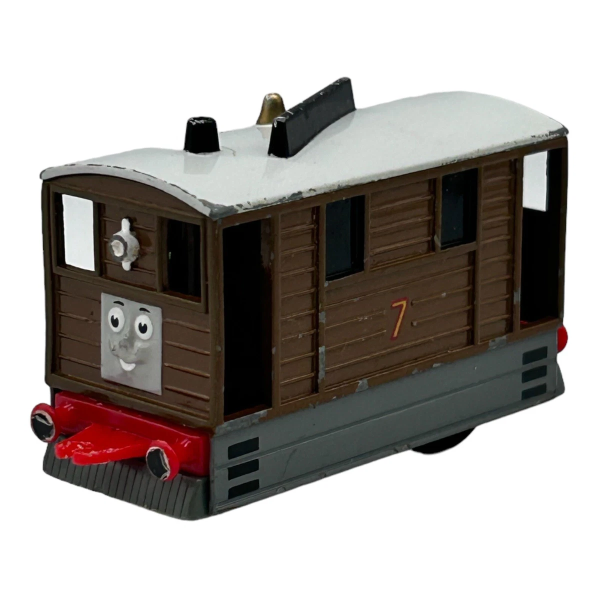 Toby Thomas The Tank Engine