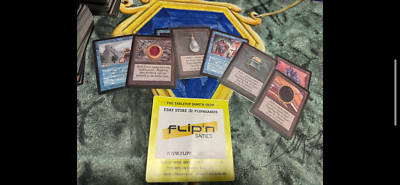 MTG ULTIMATE VINTAGE REPACKS POWER 9 / DUAL LANDS ( A SIGNED CARD IN 1: ...