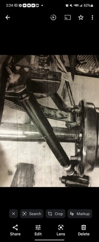 Model A Ford Shocks Modern Kit Complete Kit | Genuine OEM