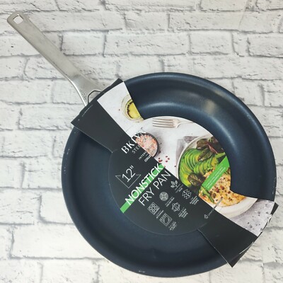BKLYN Steel Co. Interstellar Flared Sparkle Cookware Aluminum Fry Pan ...