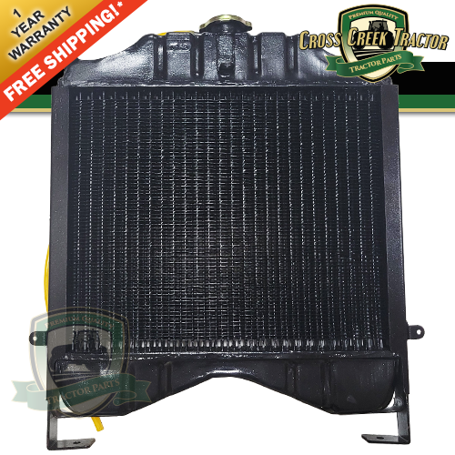 K262827 Radiator For Case Tractors 1290, 1294, 1390 | eBay