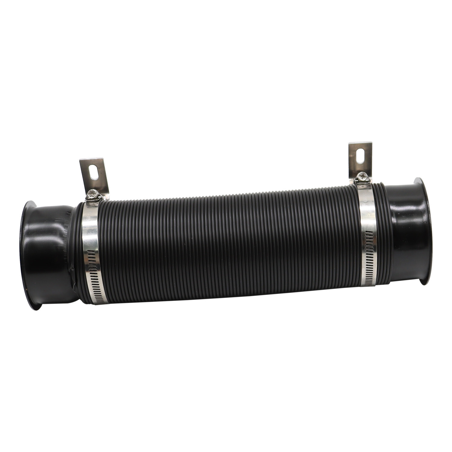 Universal 3'' Car Cold Air Intake Pipe Fexible Inlet Hose Adjustable ...