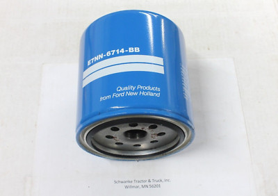 Ford E7NN-6714-BB oil filter for Ford-New Holland Tractors WIX 51777 | eBay
