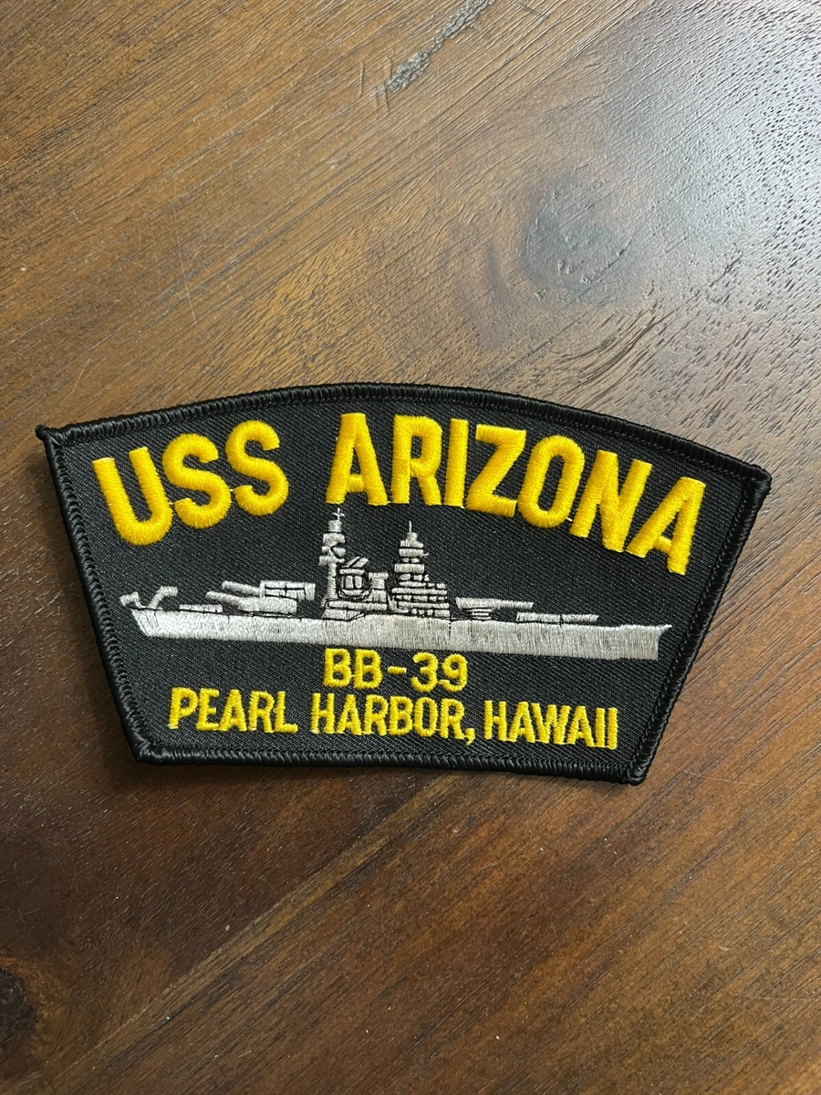 Navy Badge Az