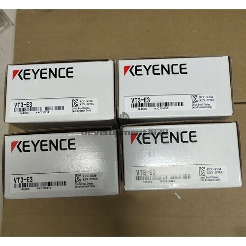 ONE NEW KEYENCE VT3-E3 in box VT3E3 | eBay