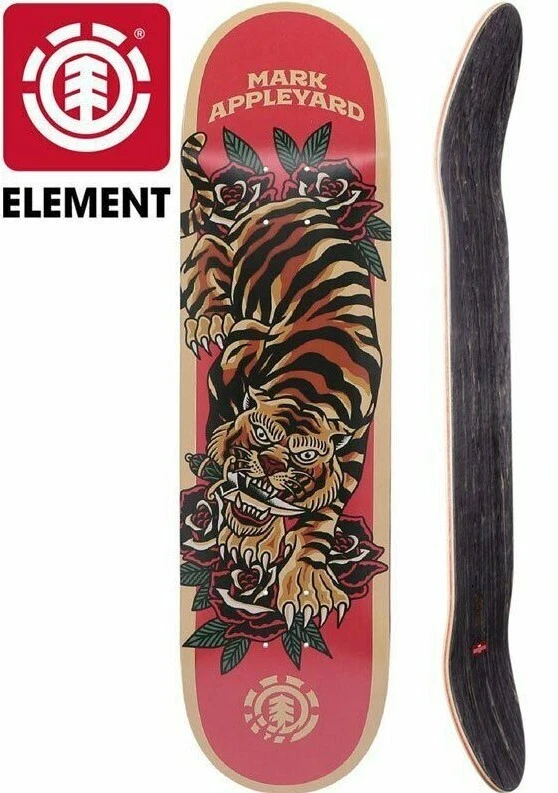 Element Appleyard Skateboard Decks