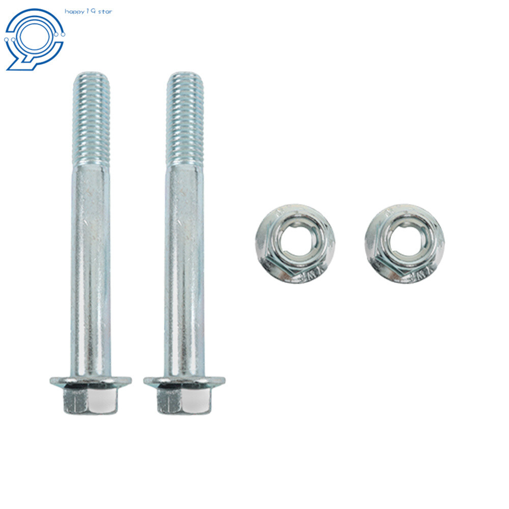 Rear Leaf Spring Hanger Bracket Shackle Kit For Chevy Silverado 1500 ...