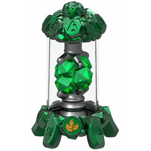 CREATION CRYSTAL SET ALL 10 ELEMENTS RESET Skylanders Imaginators Lot ...