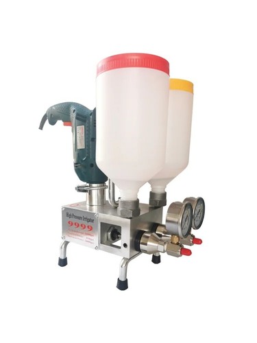 220V/1100W Two-Component Polyurethane Foam/Epoxy Resin Grouting Machine ...