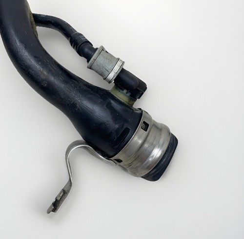 2012-2016 BMW F30 328i 335i 320 N20 FUEL GAS TANK FILLER NECK HOSE TUBE ...