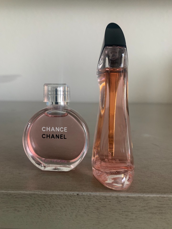 Chanel Chance Eau Tendre 2 pc Gift Set Good Girl Travel Size Mini Size ...