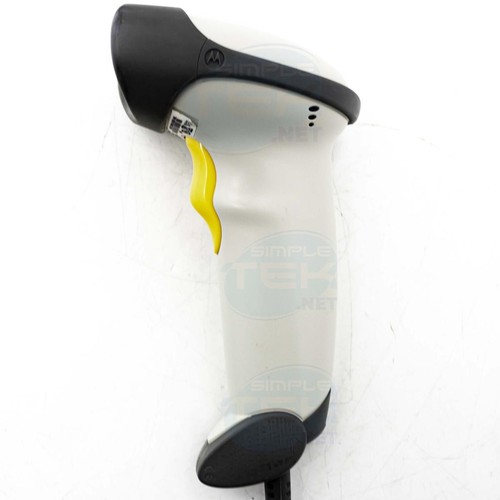 Motorola Zebra Symbol Ls2208 Lecteur Code A Barres à Scanner 1d Câble ...