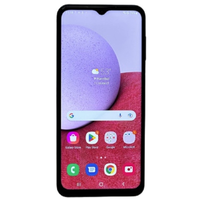 Unlocked Samsung Galaxy A13 SM-A135U 4G Black 32GB Clean ESN Smartphone ...