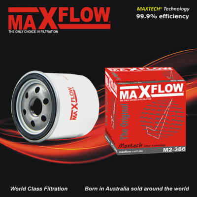 Ryco Z386 Oil Filter Replace Witt Maxflow® For Daihatsu Holden Suzuki ...