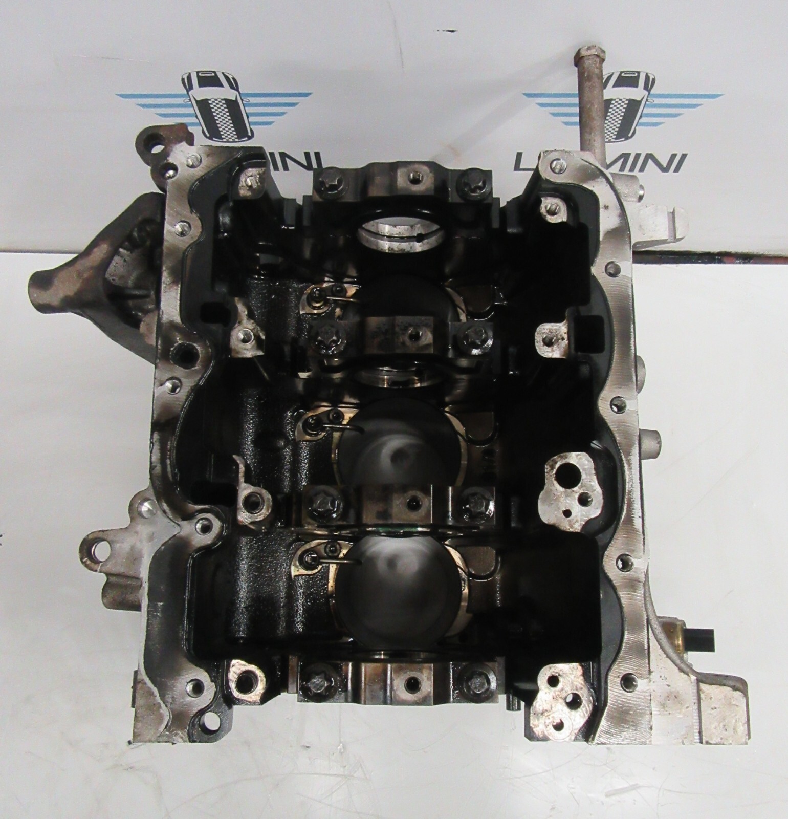 Genuine Used MINI Engine Block (B37 Diesel) F56 F55 F54 F57 F60 ...