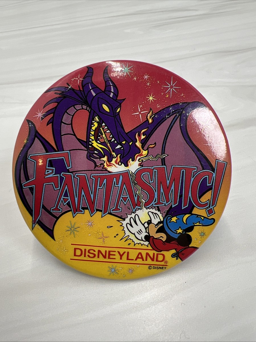 Fantasmic Logo