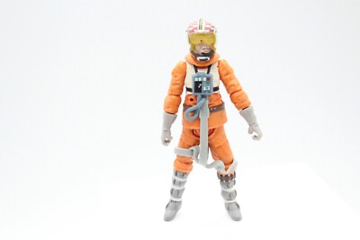 Star Wars 3.75 WES JANSON The Legacy Collection Empire Strikes Back | eBay