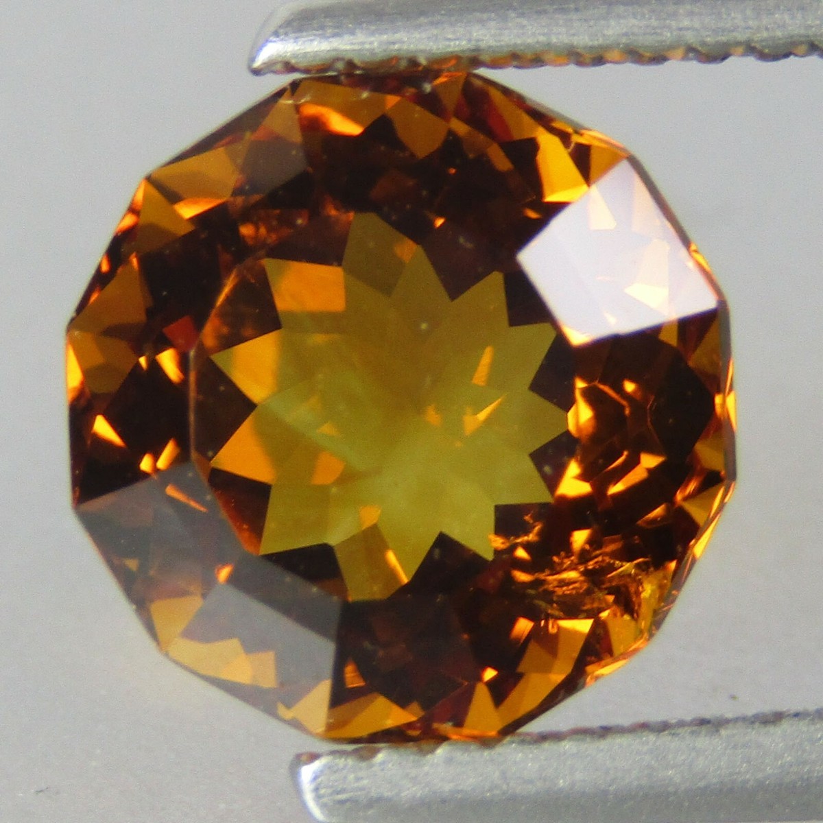 Citrine Gem Wow