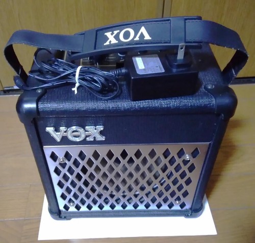 VOX DA5 5 watt Guitar Amplifier Black Good GP | eBay