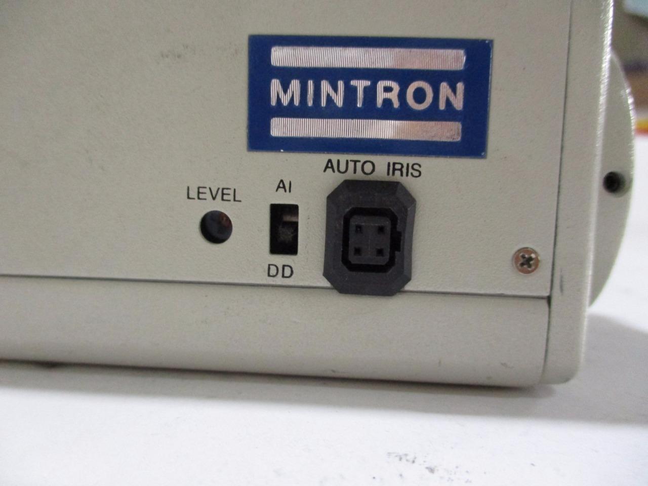 Mintron 1362CA EXT-SYNC CCIR Camera 12VDC | eBay