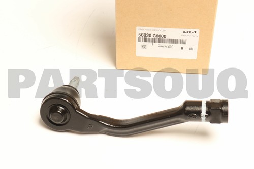 56820G8000 Genuine Hyundai / KIA END ASSY-TIE ROD,LH | eBay