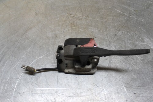 2002 POLARIS RMK 600 BRAKE MASTER CYLINDER W LEVER #23600 | eBay