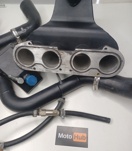 07-08 YAMAHA YZFR1 YZF R1 TTS PERFORMANCE ROTREX SUPERCHARGER KIT TURBO ...