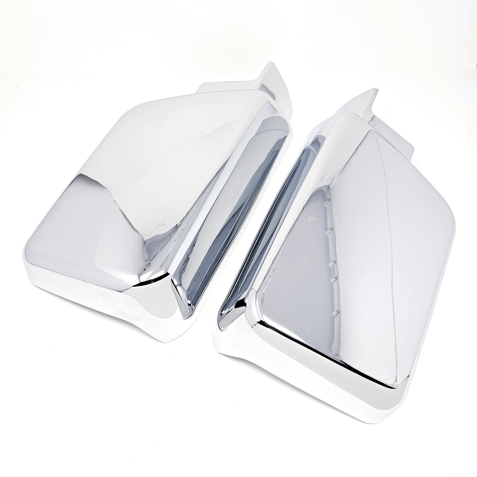 Chrome Hood Intake Cover Cap Molding For 2006-2010 HUMMER H3 ...