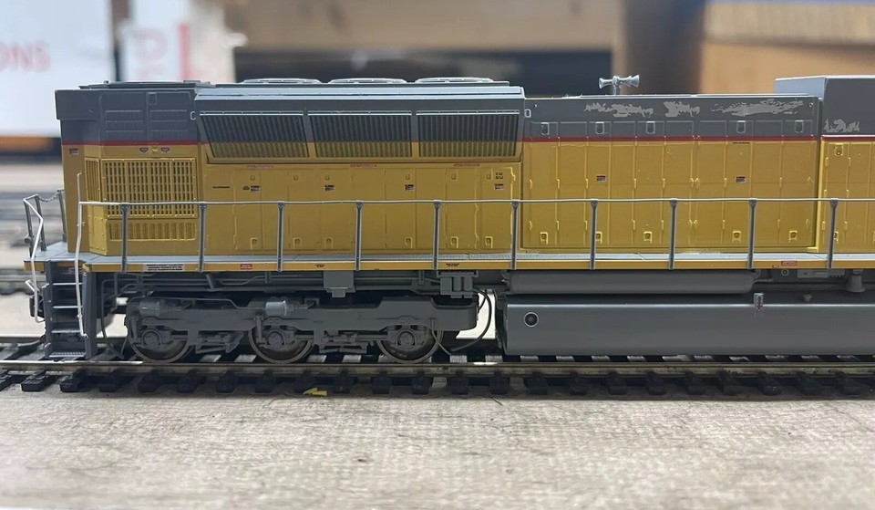 Athearn ATHG27266 HO Scale G2 SD90MAC Norfolk Southern (NS) 7264 | eBay