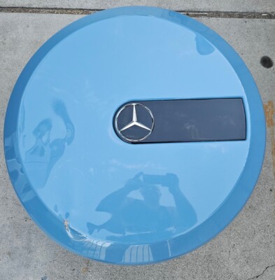 Mercedes Benz G-Class w463 2001-2019 Spare Tire Wheel Cover Cap ...