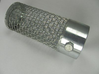 Titan Inlet Filter Rock Catcher Assembly 1-1/4' Tube 103-629 | eBay