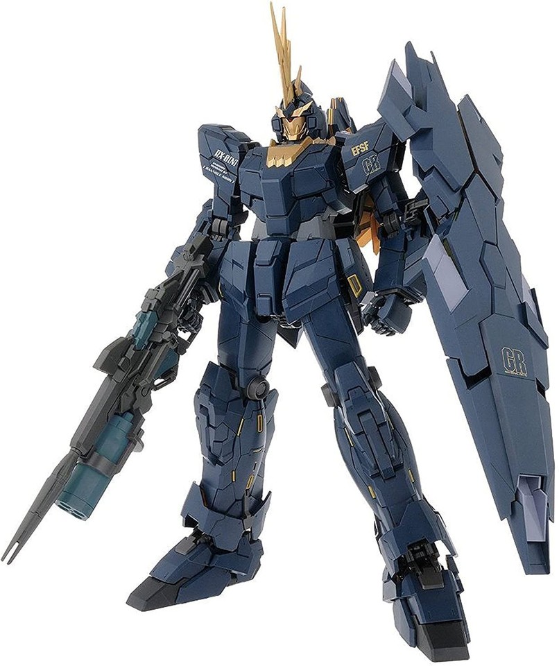 MINT PG GundamUC RX-0[N] Unicorn Gundam Unit 2 Banshee Norn 1/60 scale ...