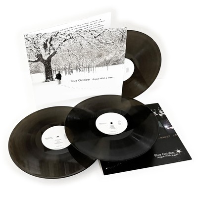 Blue October Argue With A Tree (Vinyl) | eBay