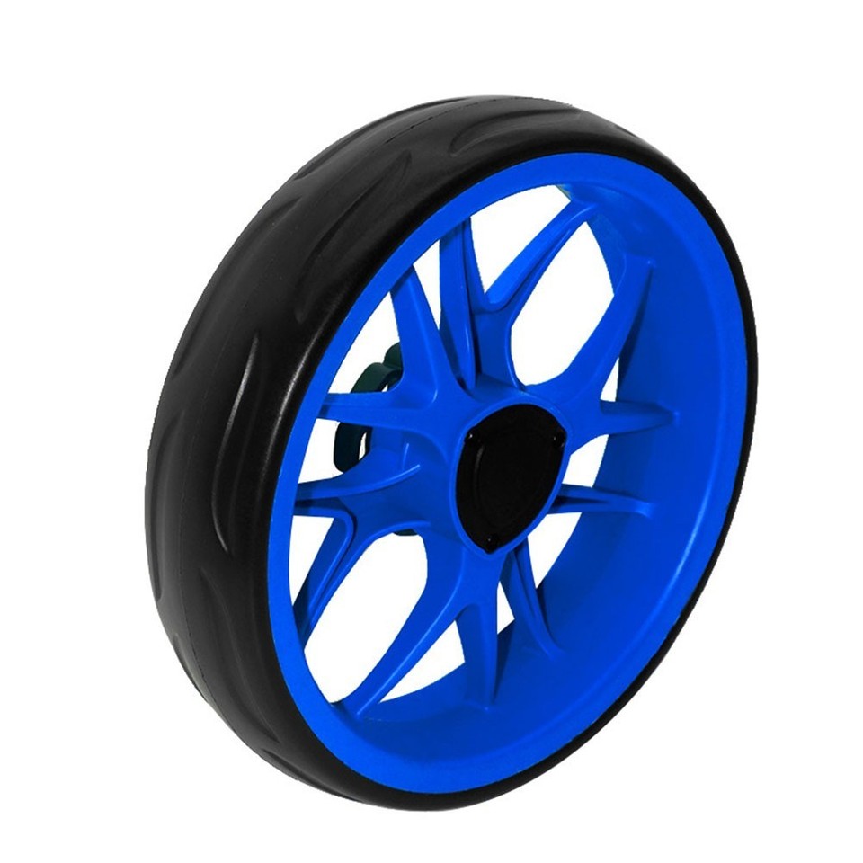 Golf Push Cart Wheel EVA Tread Wheel For Golf Push Cart For 10mm Axles ...