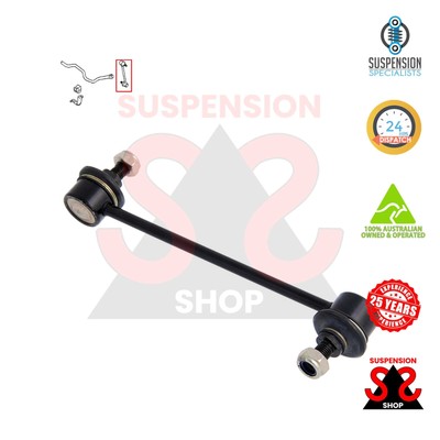 Rear Axle Link/Coupling Rod, Stabiliser Bar Suit TOYOTA Camry 2.4 ...