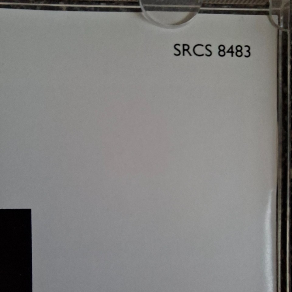 CD Pink Floyd Japan Pressung SRCS 8483 Wish You Were Here = 炎 (あなたがここにい ...