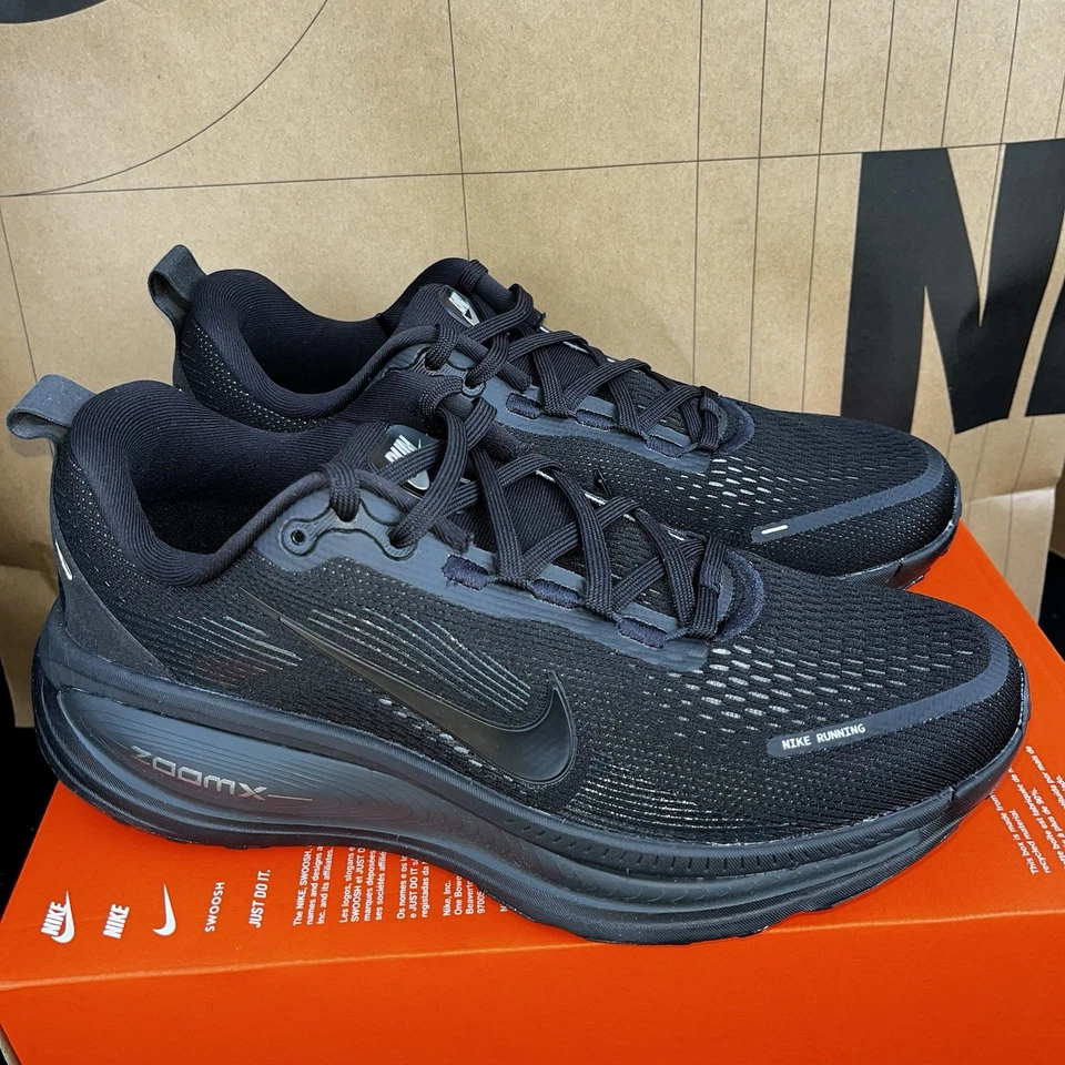 Nike Vomero 18 Triple Black W | eBay