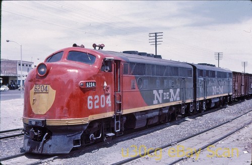 G Original Slide - NdeM F2A 6204 no location noted 1969 | eBay