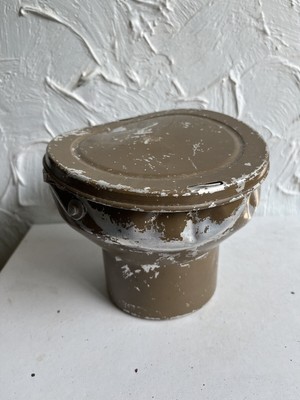 Unusual WW2 Gas Mask Carry Case Blitz Damage | eBay UK