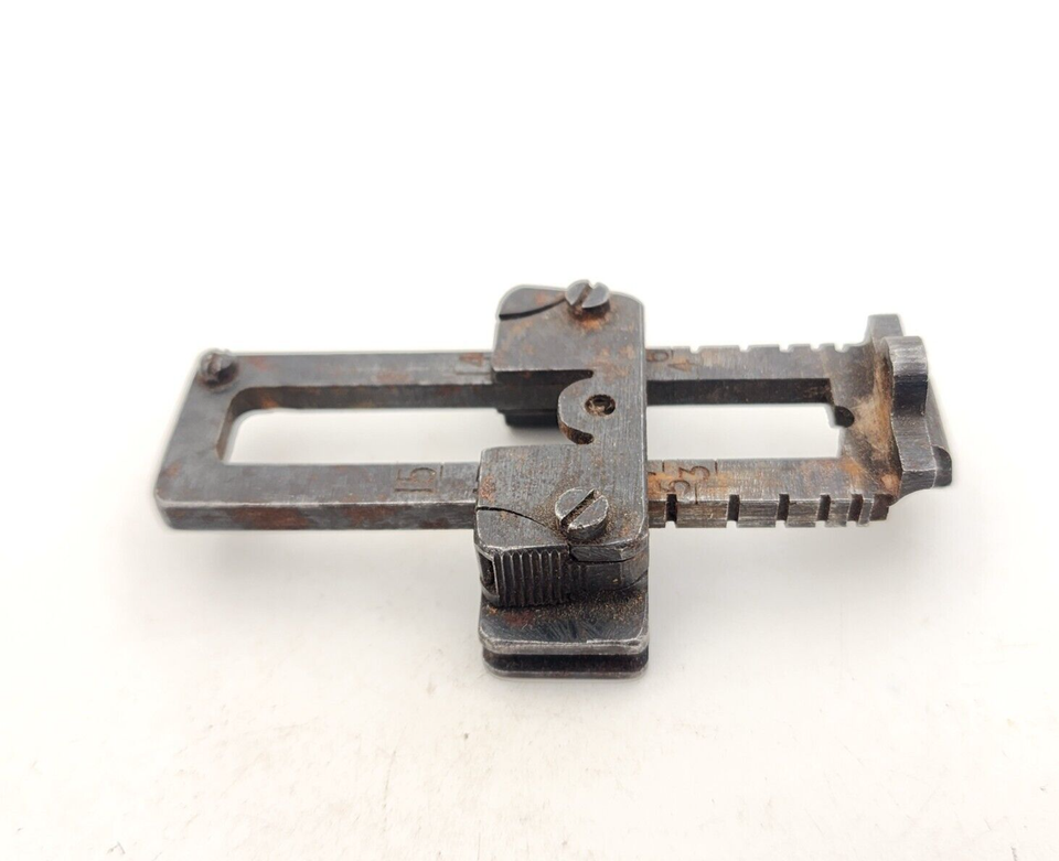 Arisaka Type 99 Rear Sight Ladder #2 | eBay