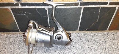 Spinning - Daiwa Samurai