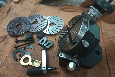 Rotary Tables - Rotary Table Plates