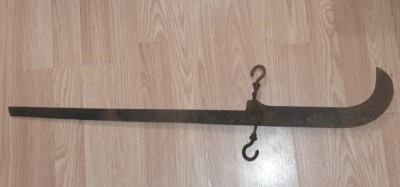 Scales - Antique Cotton Scale