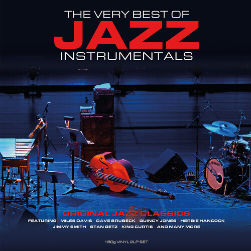 Very Best of Jazz Instrumentals / Various-180gm Vinyl by Various ...