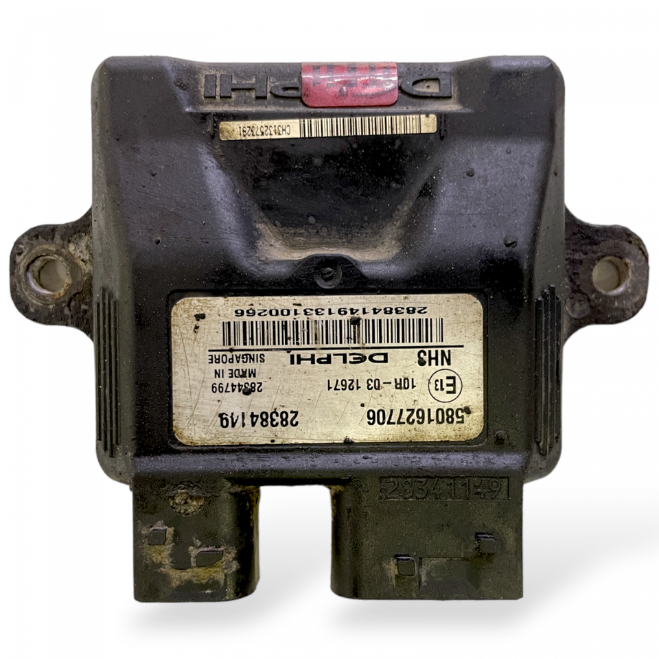 5801627706 5802502460 Electronic Control Module NH3 for IVECO Stralis ...